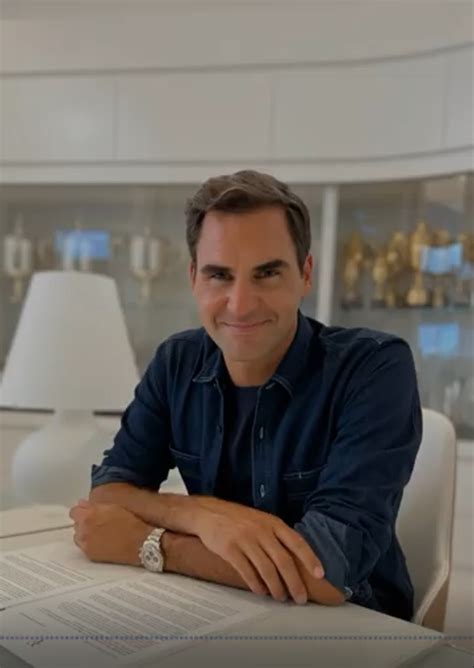 Llega El Fin De Una Epoca Roger Federer Anuncia Su Retiro Del Tenis
