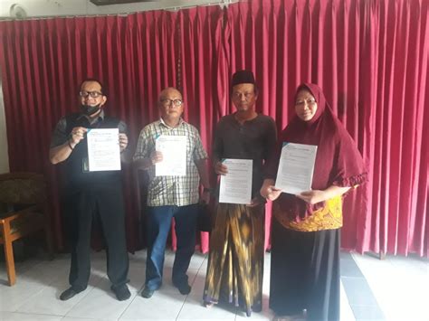 Diduga Ada Oknum Mafia Tanah Kuasa Hukum Ahli Waris Surati Menteri ATR