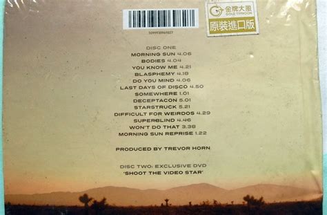 2009全新cddvd初回限量版未拆羅比威廉斯 Robbie Williams 萬世巨星 等13首好歌接招合唱團 Yahoo奇摩拍賣