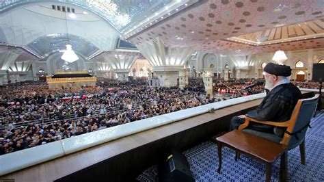 al arabiya publishes lie by distorting leader s words