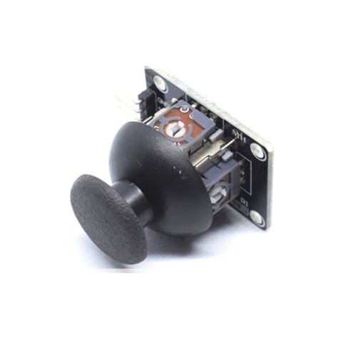 Dual Axis Xy Joystick Module Robozar