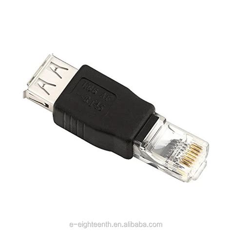 2016 Pc Usb To Rj45 Female A To Ethernet Rj45 Connector Adapter Uk Buy Usb To Female Ethernet