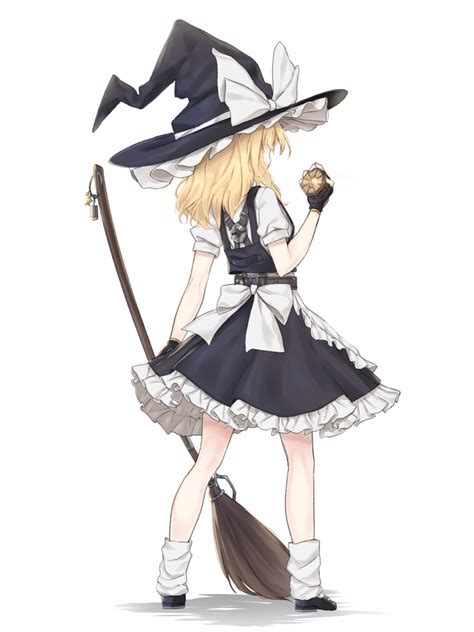 Marisa Touhou Telegraph