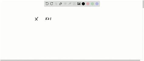 Solved Solve Using The Five Step Method The Sum Of Two Consecutive