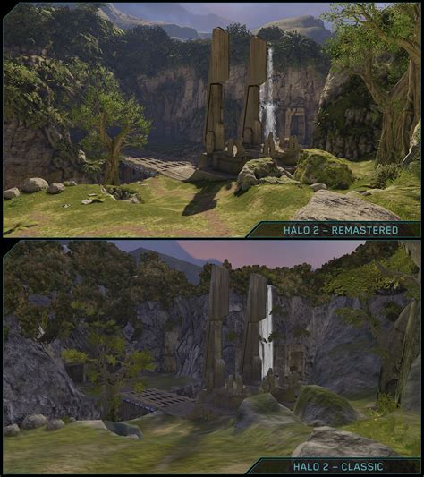 Halo 2 Anniversary Delta Halo Campaign Gameplay Chief Canuck Video