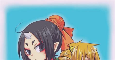 鬼灯の腐向け ツイログと鬼烏頭詰め スガロのイラスト Pixiv