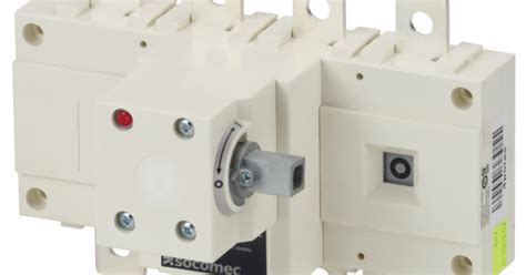 Interruttore Sezionatore Ac Sirco 4p 160a Comando Laterale Senza