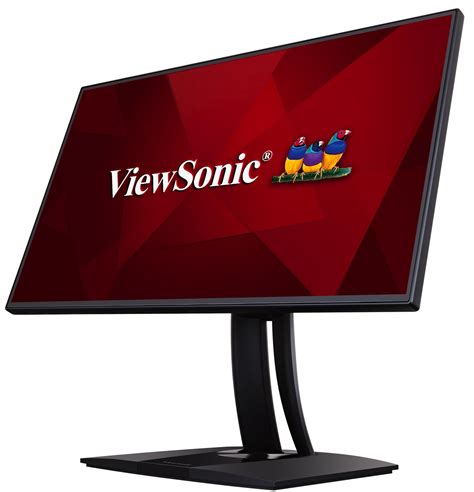 27 Viewsonic Vp2768 Wqhd Superclear Ips Professional Monitor At