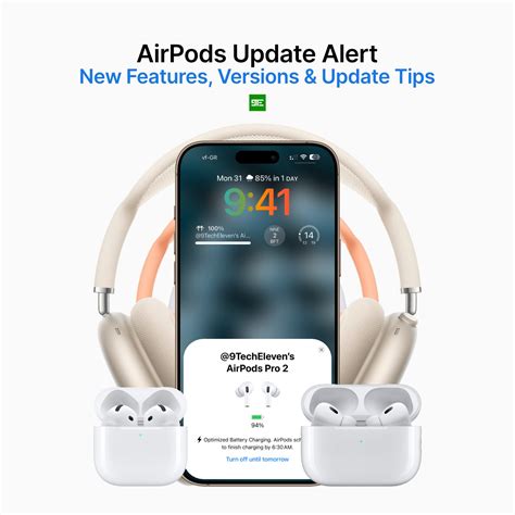Apple Releases New Airpods Firmware 7e93 And 7e99 — Features Versions