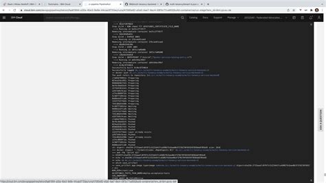 Multi Tenancy Documentation Ci Pipeline Md At Main IBM Multi Tenancy
