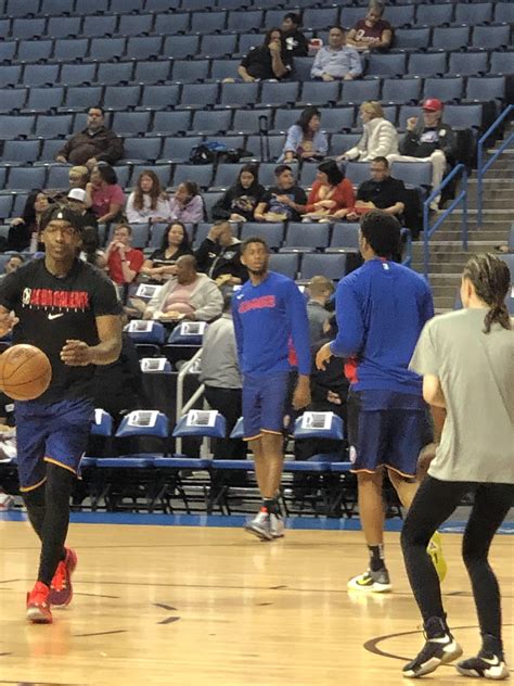 Ty Wallace Back With Acc R Laclippers