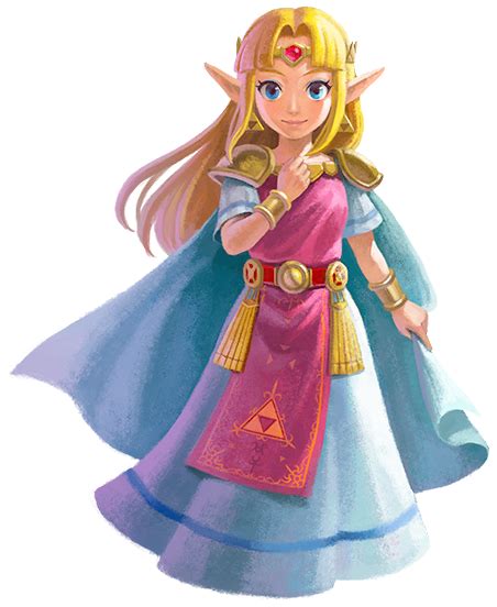 File Ssbu Zelda Spirit Png Super Mario Wiki The Mario Encyclopedia