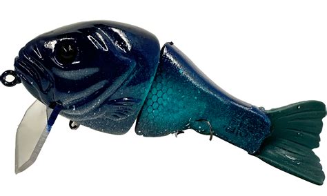 Gt Swimbaits Grumpy Gill Coyote Bait And Tackle