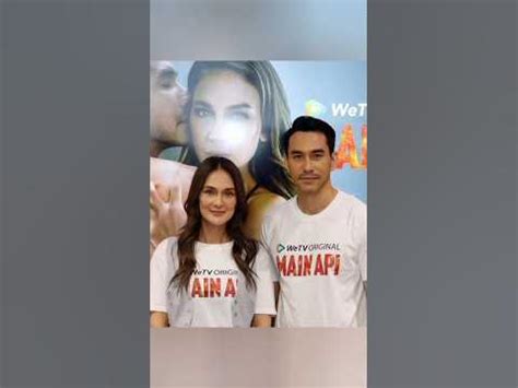 Luna Maya dan Darius Sinathrya jalani adegan dewasa - YouTube