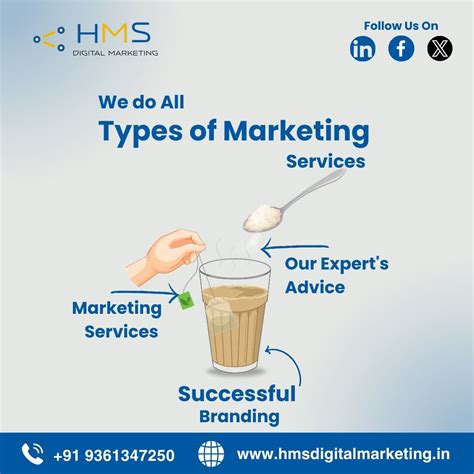 Hms Digital Marketing On Linkedin Marketingservices Digitalmarketing Branding