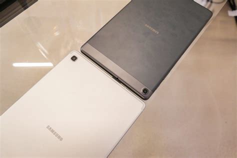 Samsung quietly launches the 2019 Galaxy Tab A 10.1 in Germany
