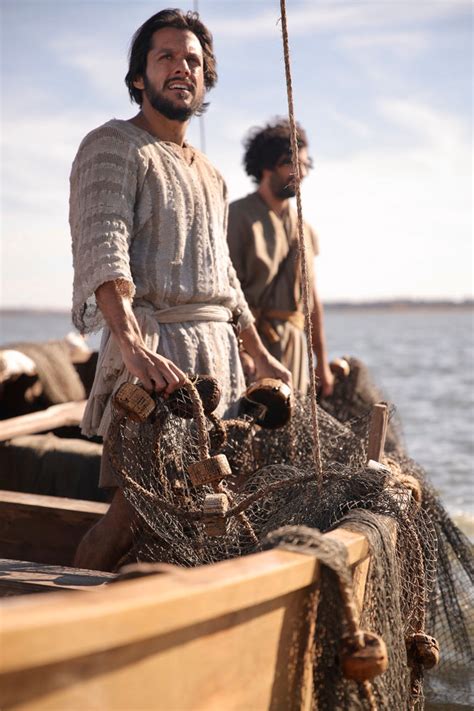 Simon Peter And Andrew In The Chosen