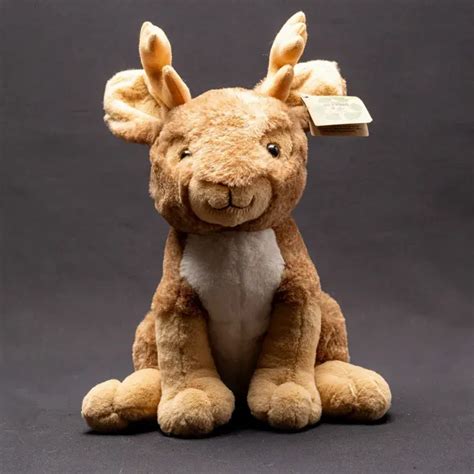 Jackalope Plush