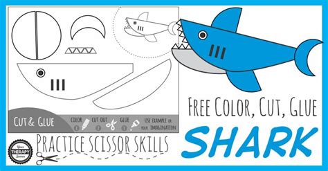 Shark Week Printables Printable Calendars At A Glance