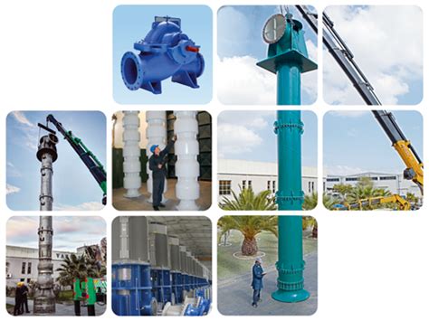 Vansan Water Technologies Submersible Pumps And Motors