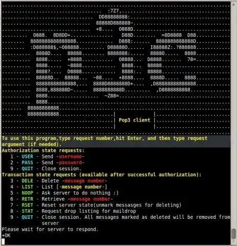 Simple Mail Client