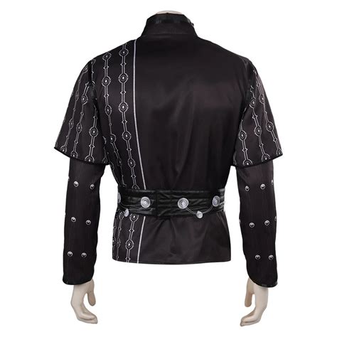 Astarion Cosplay Baldur Gate 3 Cosplay Fantasia Costume Baldurs Gate