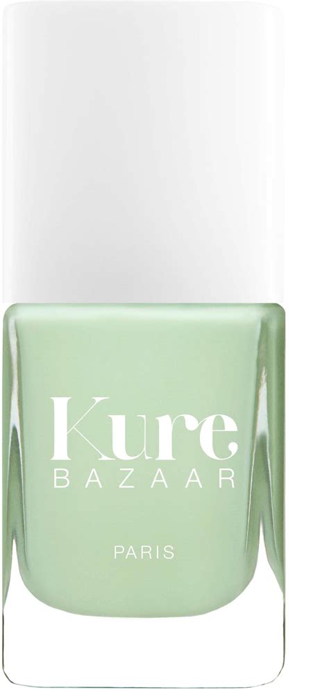 Kure Bazaar Nail Polish Matcha Latte