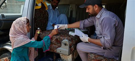 Public Health Risks Increasing In Flood Affected Pakistan Warns Who