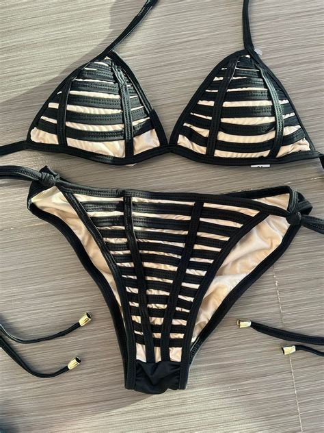 New Nude Playa Santa Swimsuits
