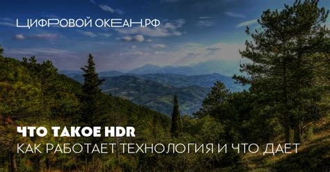 HDR: что это в мониторе, как включить и стоит ли