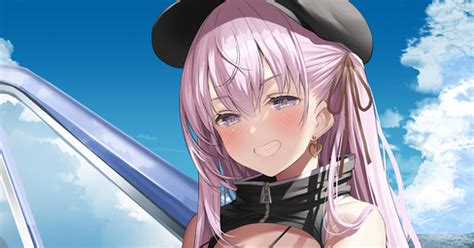 Fategrandorder Bbちゃん 魚デニムのイラスト Pixiv