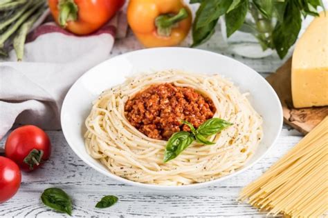 20 рецептов пасты болоньезе для тех, кто любит вкусно поесть