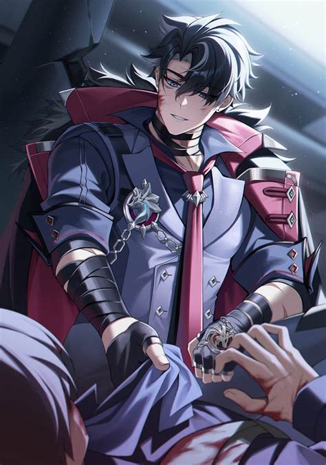 Genshin Impact莱欧斯利原神100收藏 Meropiillustration Pixivdaily