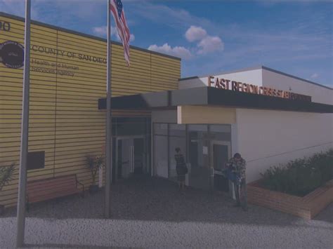 New Mental Health Crisis Center In El Cajon Breaks Ground