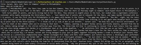 FIXED How To Maintain Terminal Json Object Print Behavior While