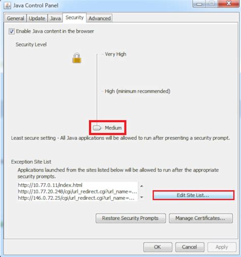 Ipmiview And Java 7 8 Documentation And Faq