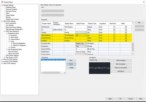 Pipeline Tag Disappear Autodesk Community