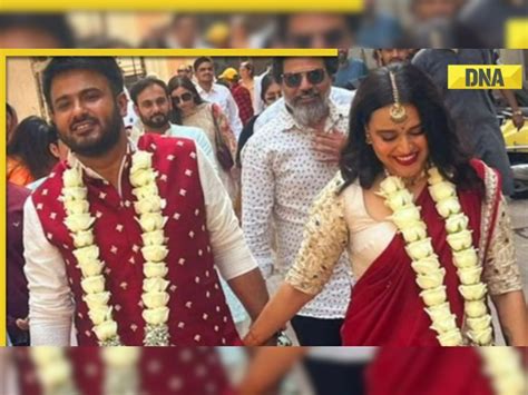 Swara Bhasker Should Have Seen Fridge Once Before Marrying Sadhvi