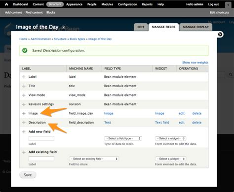 Creating Block Types With Bean Drupalizeme