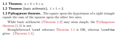 Hyperref How Avoid Crossreftools Package To Handle Theorem Notes TeX LaTeX Stack Exchange