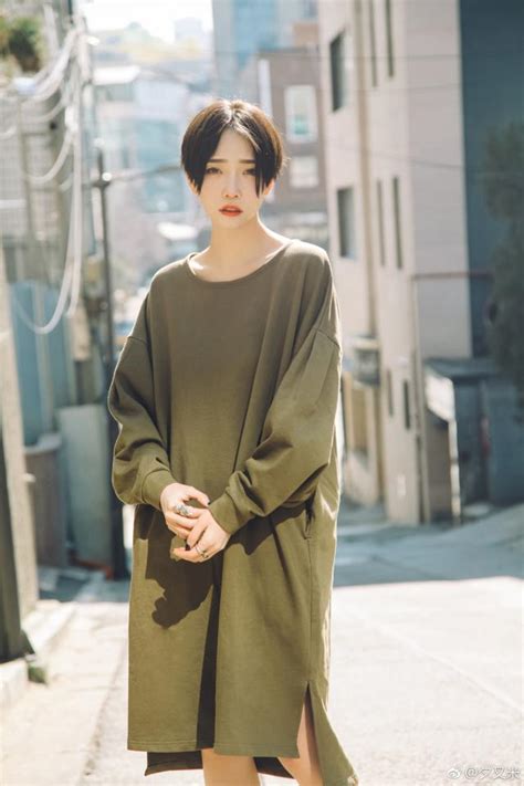 高曉松前妻，短髮氣質美女 每日頭條