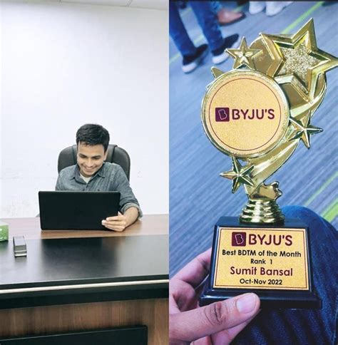 Thankyou Grateful Award Appreciation Motivation Sumit Bansal