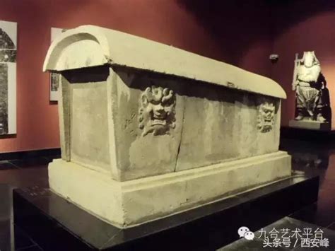 西安碑林中國古代碑石藝術集中地 每日頭條