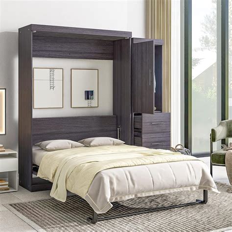 Multifunctional Murphy Bed Review Murphy Bed Plans