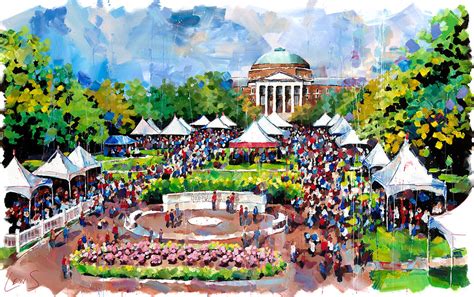 Smu Print Patrick Lewis Art