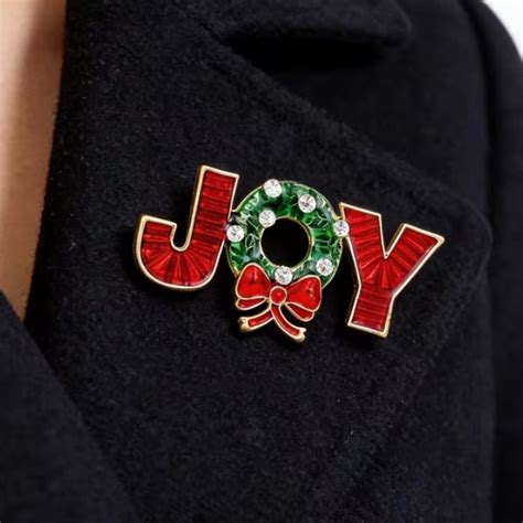 Joy Brooch Angies Originals