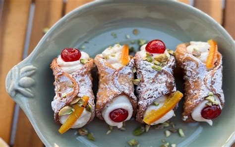 10 Most Popular Italian Desserts Italy Explore