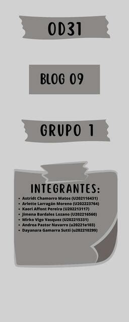Infografía Arlette Udocz