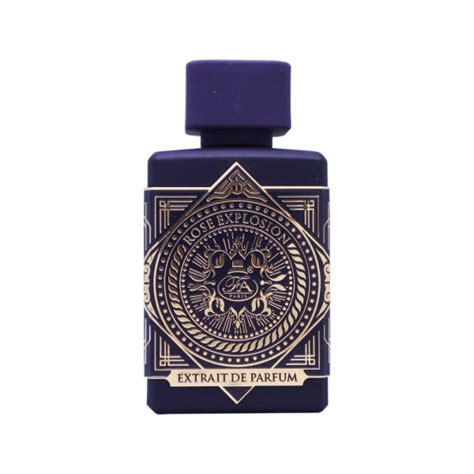 Jual French Avenue Rose Explosion Extrait De Parfum Unisex 80 ML