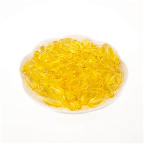 China Gmp Factory Fish Oil Omega 3 Softgel 500mg Oem Odm Omega 3 Chewable Soft Capsule Buy